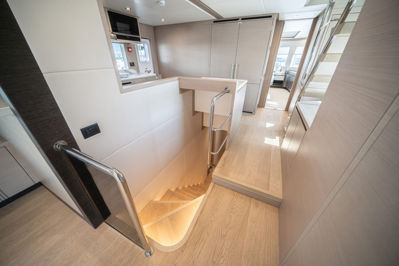 Nomad 75 | Nomad Yachts
