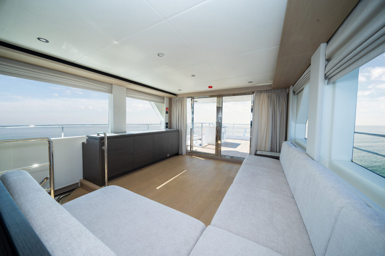 Nomad 75 | Nomad Yachts